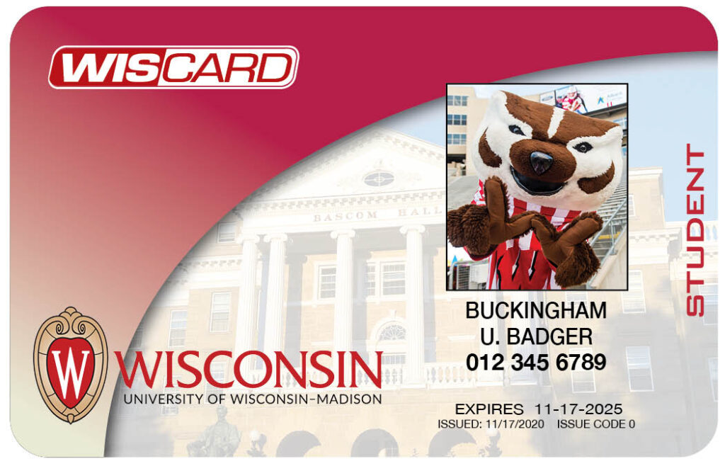Welcome, New Students – Wiscard