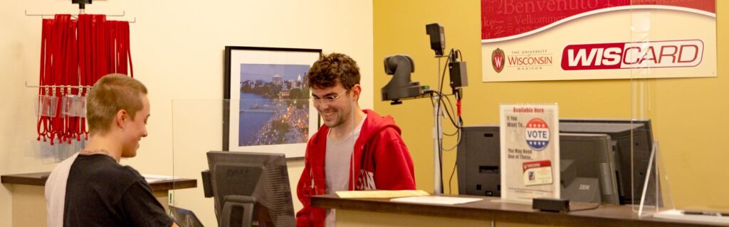 Wiscard – Your Key to Campus Life – UW–Madison